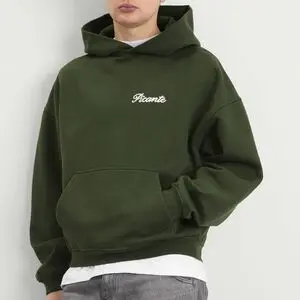 PICANTE Tailor Chain-stitch Hoodie