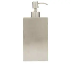 FERM LIVING Sama Soap Dispenser - Brushed Stainless