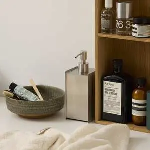 FERM LIVING Sama Soap Dispenser