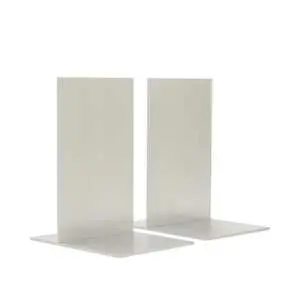 FERM LIVING Lager Bookends Set Of 2 - Aluminium