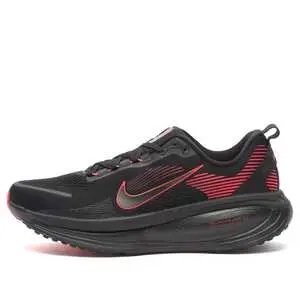 Nike Vomero 18 Running Sneaker - Black/crimson/anthracite