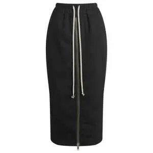 Rick Owens Elasticated Skirts