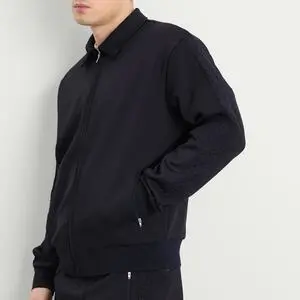 PALMES Tricot Track Jacket