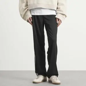 Adidas Firebird Mesh Track Pant - Black