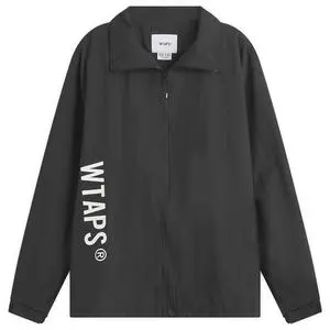 Wtaps Logo Jackets For Men