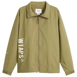 Wtaps Logo Outerwear For Men