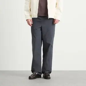 PALMES Lucien Trousers - Charcoal