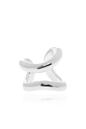 LIÉ STUDIO The Alma Ring - Silver