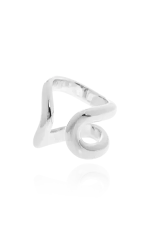 LIÉ STUDIO The Alma Ring - Silver
