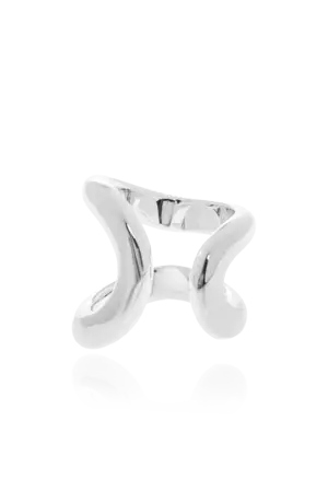 LIÉ STUDIO The Alma Ring - Silver