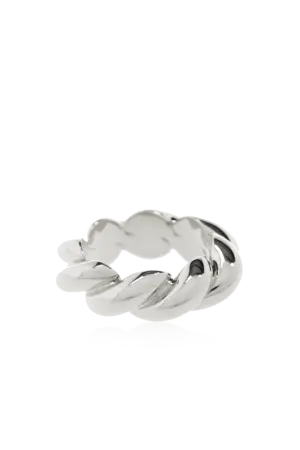 LIÉ STUDIO The Christine Ring - Silver