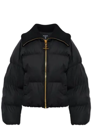 Balmain Insulated Quilted Jacket