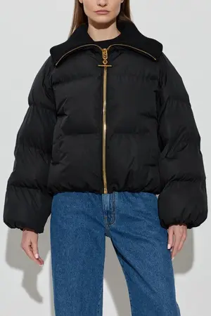 Balmain Insulated Quilted Jacket