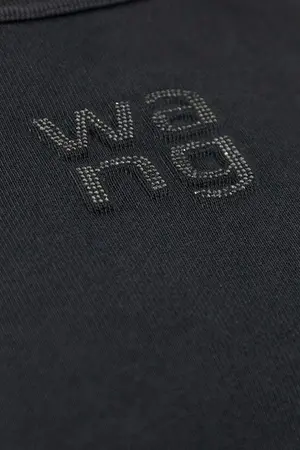 Alexander Wang Logo Sweatshirt - Grey