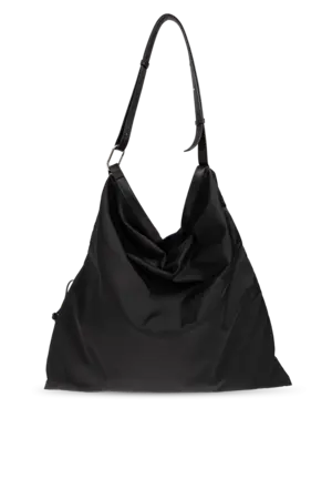 JIL SANDER Shopper Bag - Black