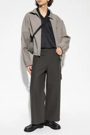 COURREGES Wide-leg Trousers