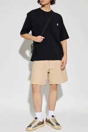 Dsquared2 2-pack Pocket T-shirts - Black