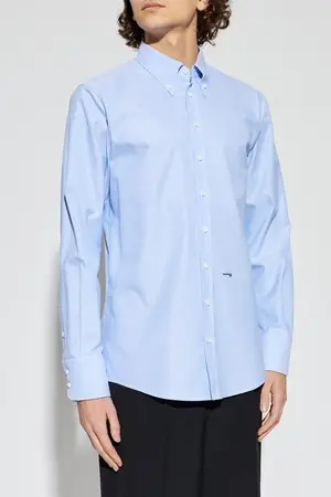Dsquared2 Classic Shirt - Blue