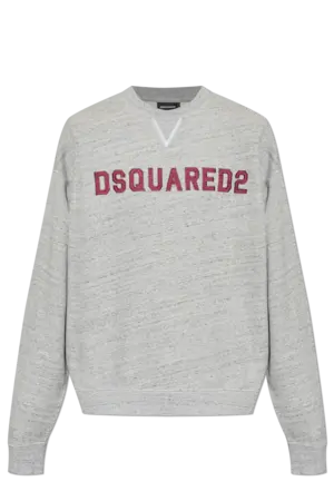 Dsquared2 Sweatshirt With Embroidered Logo