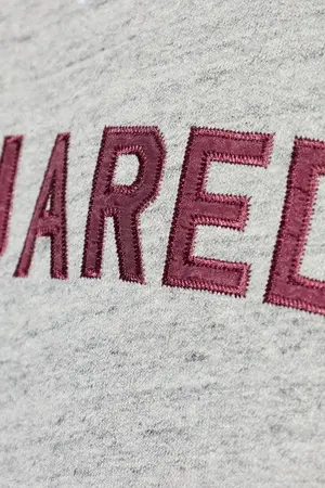 Dsquared2 Sweatshirt With Embroidered Logo