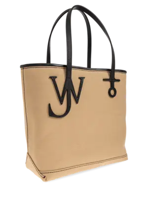 JW Anderson Anchor Small Handbag - Beige