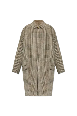 Marant Mid Length Coats For Men