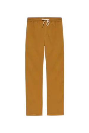 MARANT Corduroy Nirlen Trousers - Brown
