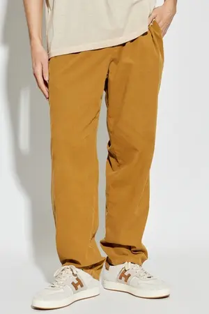 MARANT Corduroy Nirlen Trousers - Brown