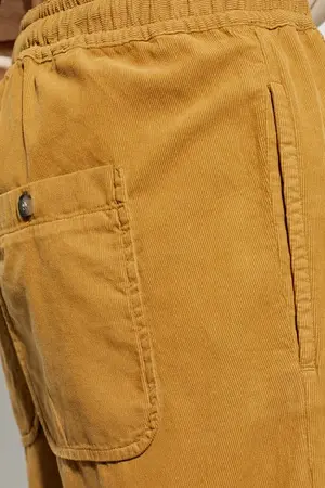 MARANT Corduroy Nirlen Trousers - Brown