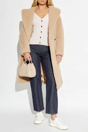 Max Mara Gioiosa Cardigan - Cream