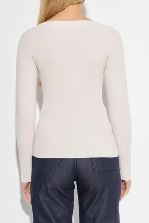 Max Mara Gioiosa Cardigan - Cream