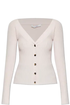 Max Mara Gioiosa Cardigan - Cream