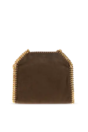 Stella McCartney Falabella Mini Shoulder Bag - Brown
