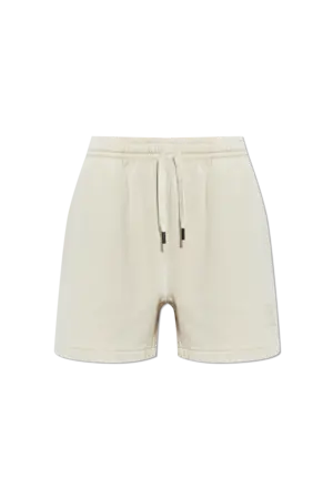 MARANT ETOILE Miranae Shorts - Cream