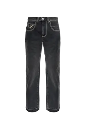 Isabel Marant Étoile Jeyda Jeans - Black