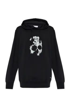 Alexander McQueen Sweatshirt With Skull Motif
