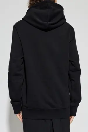 Alexander McQueen Sweatshirt With Skull Motif
