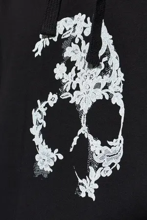 Alexander McQueen Sweatshirt With Skull Motif