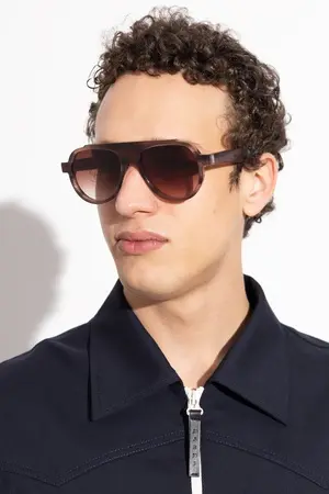 Thierry Lasry Clandesty Sunglasses - Pink