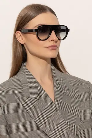 Thierry Lasry Clandesty Sunglasses - Blue