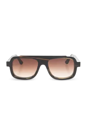 Thierry Lasry Positivy Sunglasses - Brown