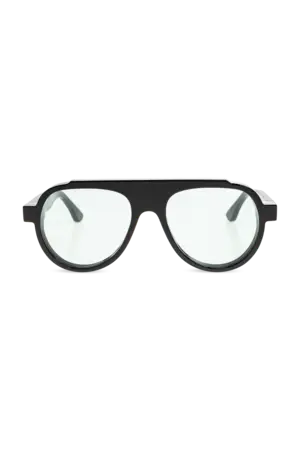 Thierry Lasry Dynasty’ Aviator Sunglasses - Black