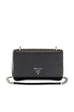 Prada Box Cross Body Bags