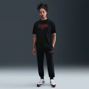 Nike X Stranger Things T-shirt
