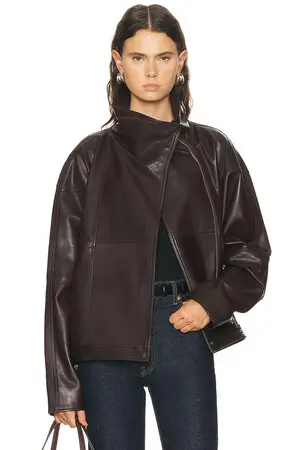 Eaves Leather Jackets For Women