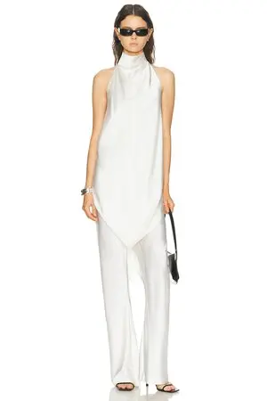 EAVES Ashild Halter Top