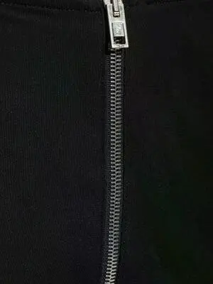 Alexander Wang Zip-detail Flared Trousers