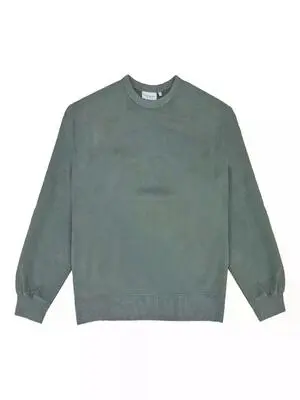 Carhartt Work In Progress Stone-washed Sweatshirt