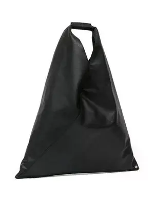 MAISON MARGIELA Japanese Shoulder Bag - Black