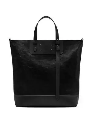 MAISON MARGIELA Belt-detail Tote Bag